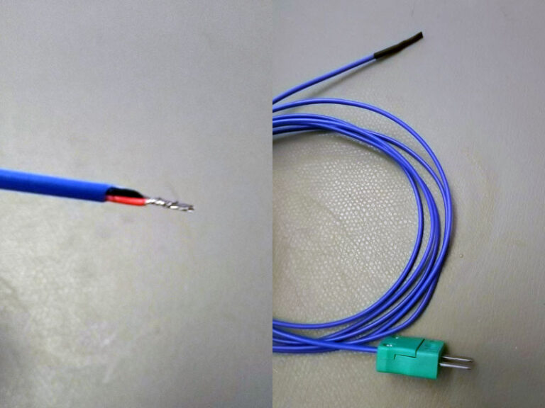 Assembly Guide: Type K Thermocouples - Maturix