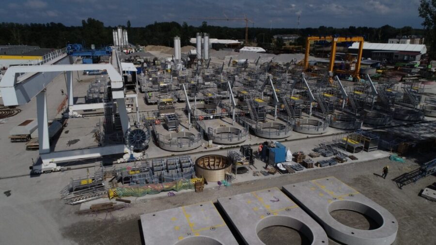 New Case Study: Aarsleff BIZ - Maturix Concrete Sensors